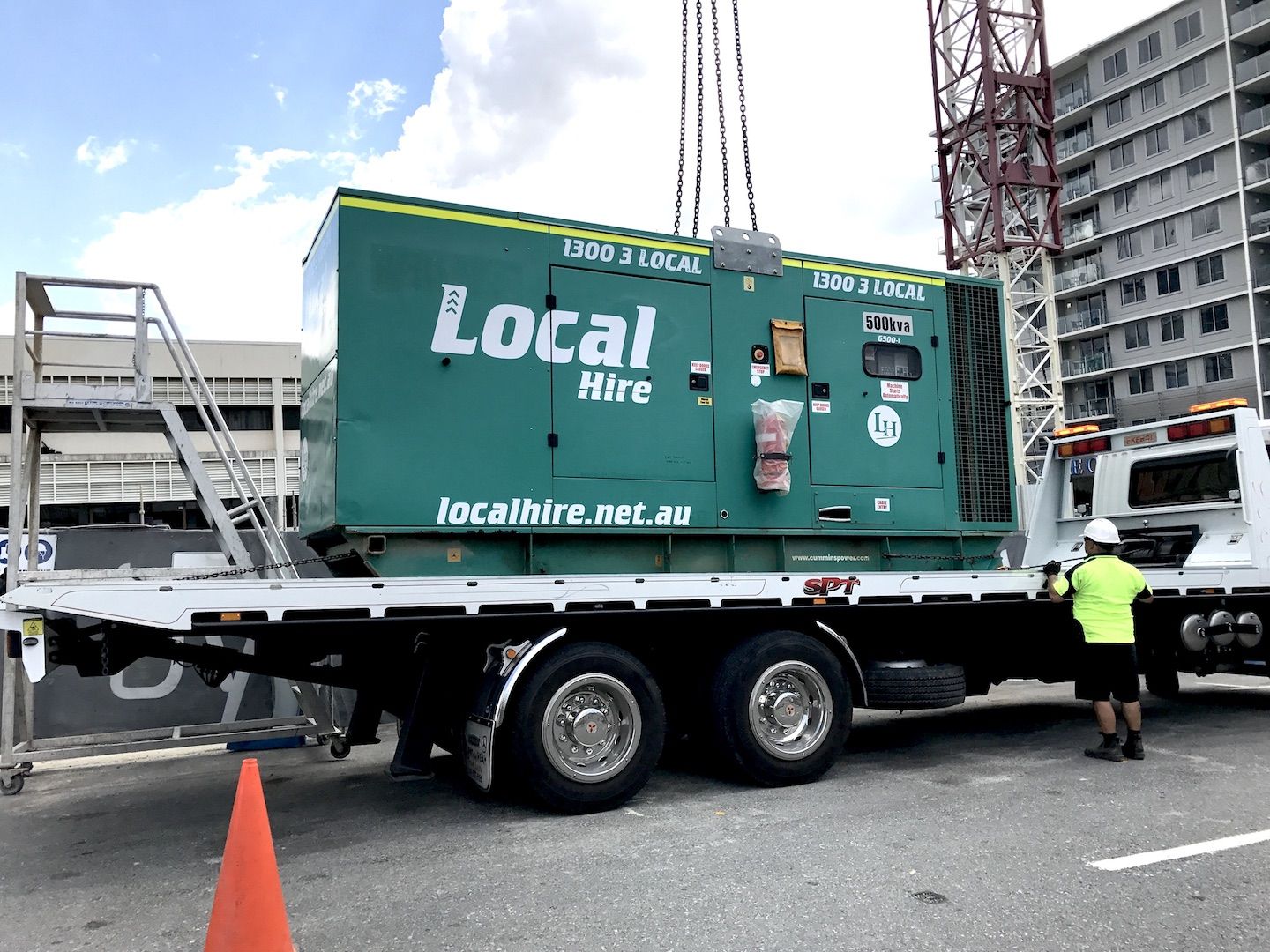 Equipment Hire Gold Coast, Brisbane | Access Equipment | Local Hire