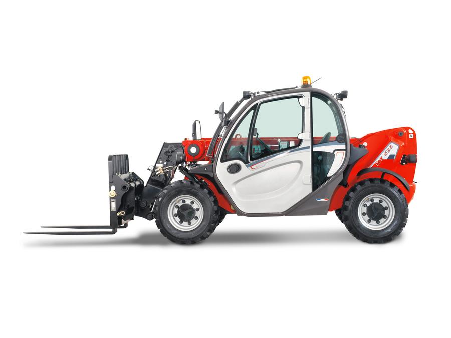 2.5t 6m Telehandler | Local Hire